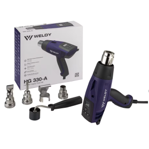 Weldy HG330A Heat Gun 2300 watt ( Leister India) | TopTools.in